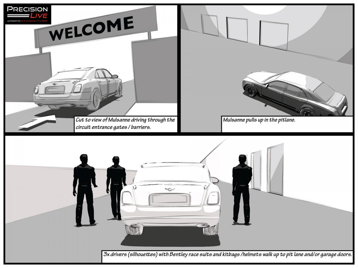 Precision Live – ROJ Design